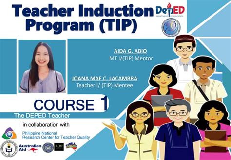 Teacher Induction Program For Beginning Teacher Ppt