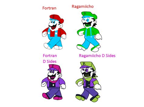 D Sides Fortran 2 By Abbysekalt On Deviantart
