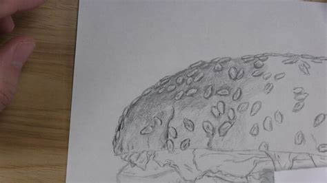 How To Draw A Hamburger With A Tempting Look Let S Draw Today