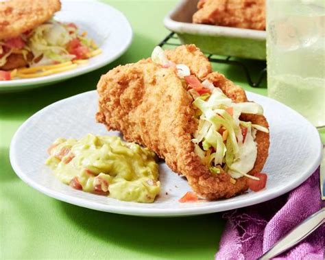 Copycat Taco Bell Naked Chicken Chalupa Recipe How To Make A Chicken