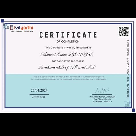 dhwani gupta on linkedin glad to share that i ve successfully