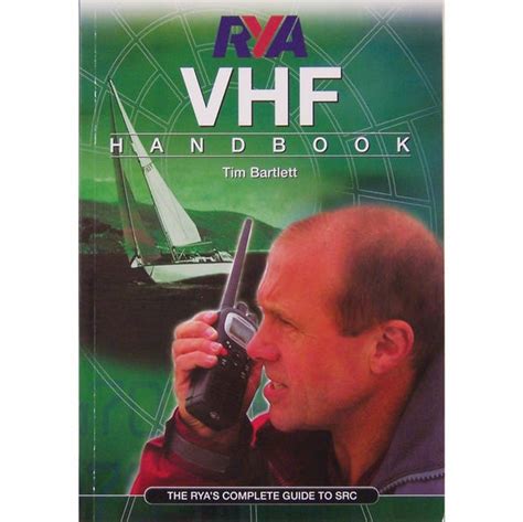 Rya Vhf Handbook