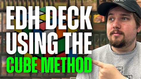 The Cube Method Youtube