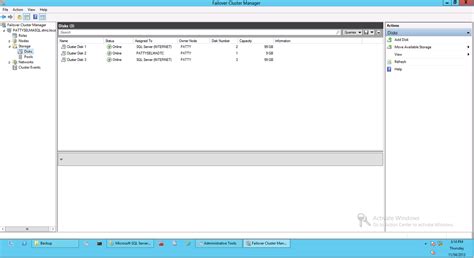 How To Configure Sql Server 2012 2008 R2 Cluster For Sharepoint 2013 2010 Tfs Consulting Services