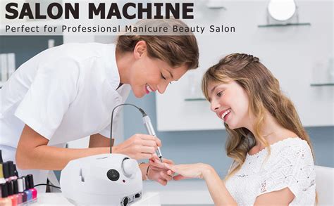 Acrylic Nail Drill Electric Nail Drill 30000 Rpm Electric