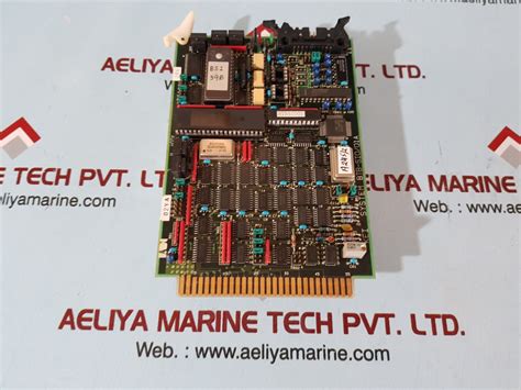 Kei System Btb Sio 01a Pcb Card Aeliya Marine