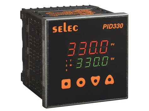 On Off Selec PID330 Digital Temperature Controller At Rs 4453 In Chennai