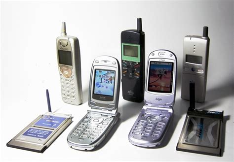 Evolution Of Cell Phones Timeline Timetoast Timelines