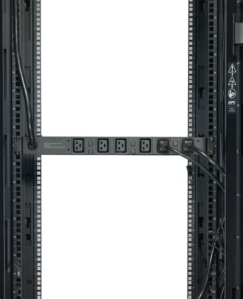 Apc Rack Pdu Basic 1u 22kw 400v C19