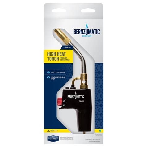 Bernz O Matic Ts4000 Torch