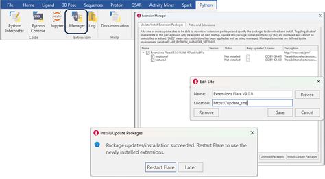 Cresset Flare Release Preview