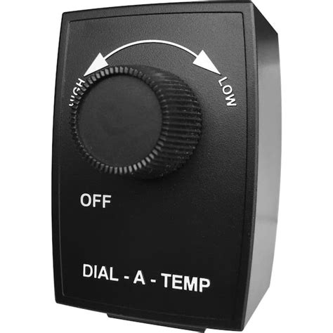 Dial A Temp Variable Speed Control ADAT 2 5 The Home Depot