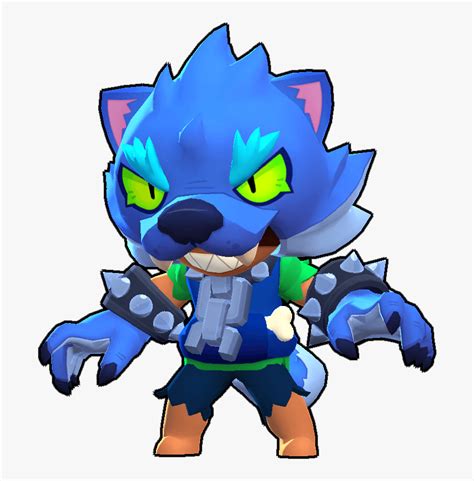 Hombre Lobo Brawl Stars Leon Lobo Anime Wallpaper Hd My Xxx Hot Girl