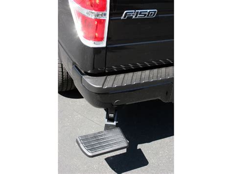 2006 2014 F 150 Amp Research 75302 01a Bedstep Retractable Bumper Step