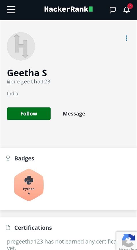 Geetha Sundar On Linkedin Pythonlearning