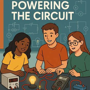 Electric Circuits Lab AP Physics 2 Unit 11 Or Honors Physics Oh My