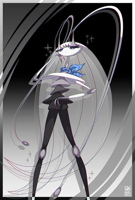 Pheromosa Pokemon Drawn By Takenokonoko Danbooru