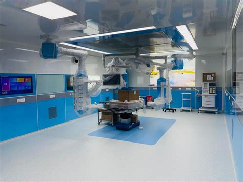 Modular Ot Modular Operation Theatres