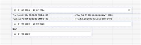 datetime selector date is jumping back 1 day on selecting a date 💬 queries and resources