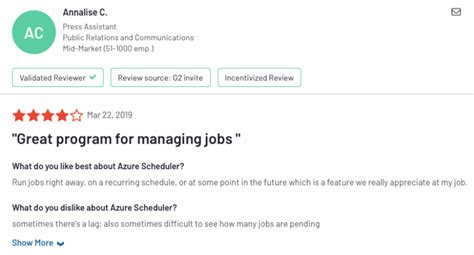 top 10 azure scheduler alternatives in 2024