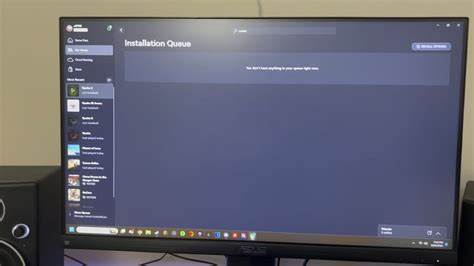 Monitor Flickers When Going To Home Screen R Pcmasterrace