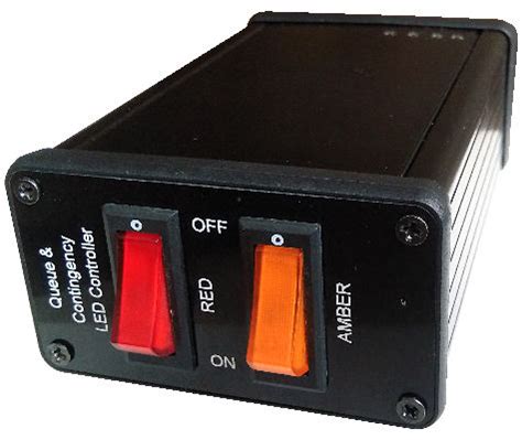 Audio Trigger Relay Light Indicator