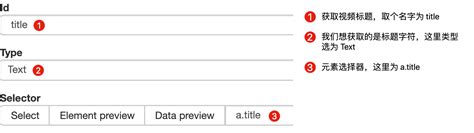 简易数据分析 Web Scraper 抓取二级页面 少数派