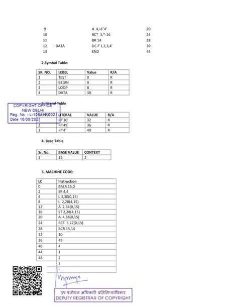 Assembler Numerical In System Programming Pdf Operating Systems Assembler Numerical In System Programming Pdf Operating Systems