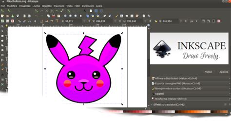 Inkscape 044 Open Source Scalable Vector Graphics