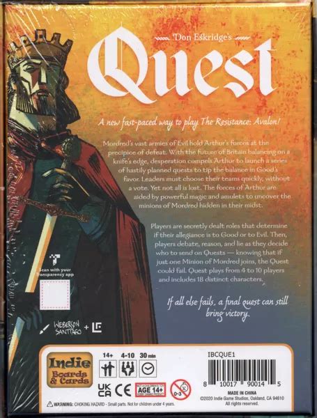 Quest – Stalo Žaidimai- Board Games