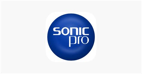 ‎abn™ Sonic Pro On The App Store
