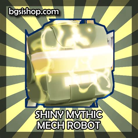 Mech Robot Mech Robot