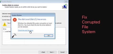 How To Fix Corrupted File System Without Losing Data
