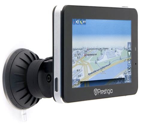 Автомобильный навигатор Prestigio GeoVision 4700