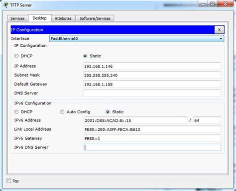 Ccna 1 V60 Pt Practice Skills Exam Answers 2020 Config Router