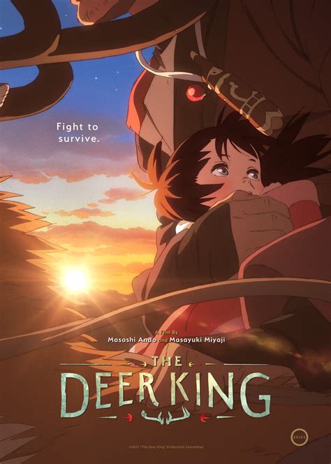 The Deer King Anime Planet