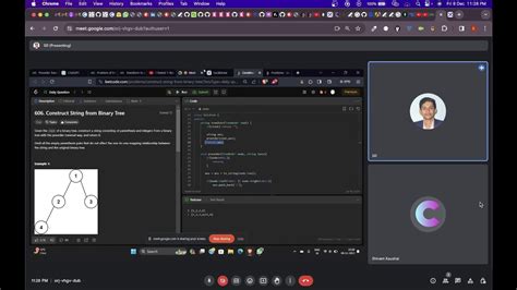 solving leetcode and gfg potd live youtube