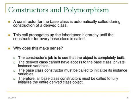 polymorphism 2nd lecture ppt download
