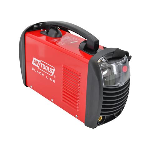 Aw50507bl Aw Inverterinis Suvirintojas Speedline Awt 207