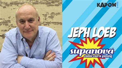 Jeph Loeb Interview