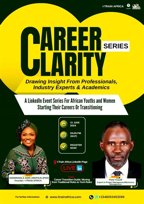 Femi Yusuff On Linkedin Projectmanagement Businessdevelopment Productdevelopment