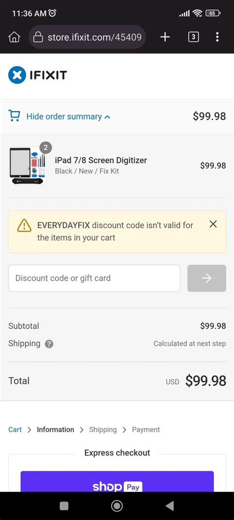 Ifixit Discount Codes 10 Off December 2024