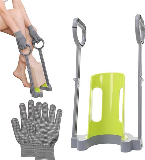 Compression Sock Aid Device Size For Leg Circ 16 In Or