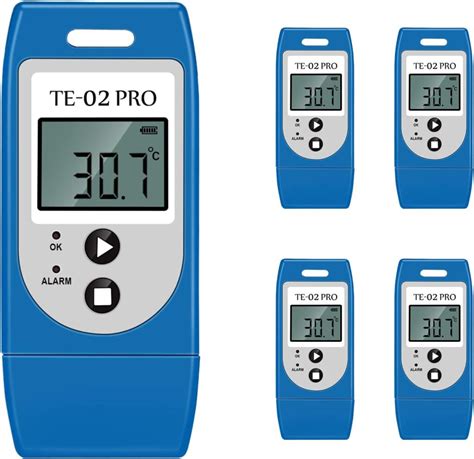 Temperature Data Logger Review Data Loggers