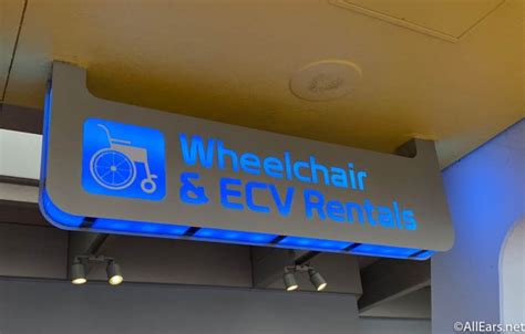 Everything You Need To Know About Ecv Rentals At Walt Disney World