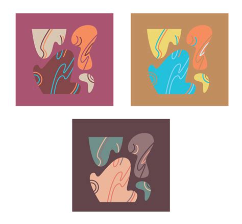 Project 5 Room Tile Pattern COMD1100 Graphic Design Principles 1