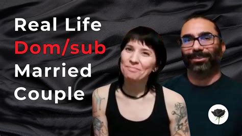 Bdsm In Real Life A Domsub Married Couple Shares Their Journey