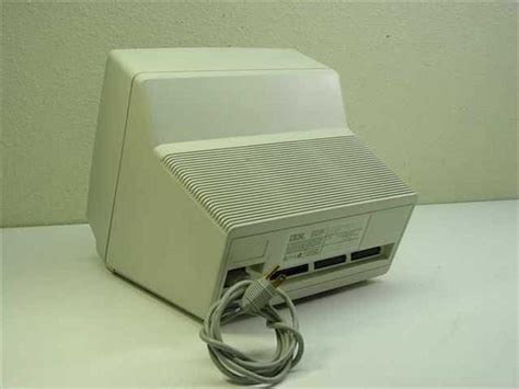 ibm 3151 infowindow terminal amber 89f3485