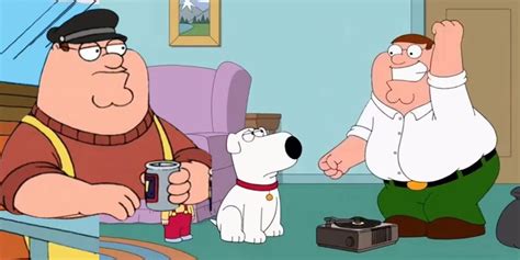 Brian Griffin Family Guy Quotes