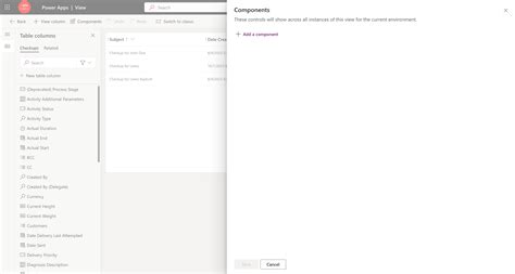 Nested Subgrids In Model Driven Apps Low Code Lewis